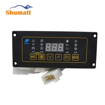Bus Air Conditioner Control Panel Jyac Jykt-sk-9 For 24v Bus Automatic ...