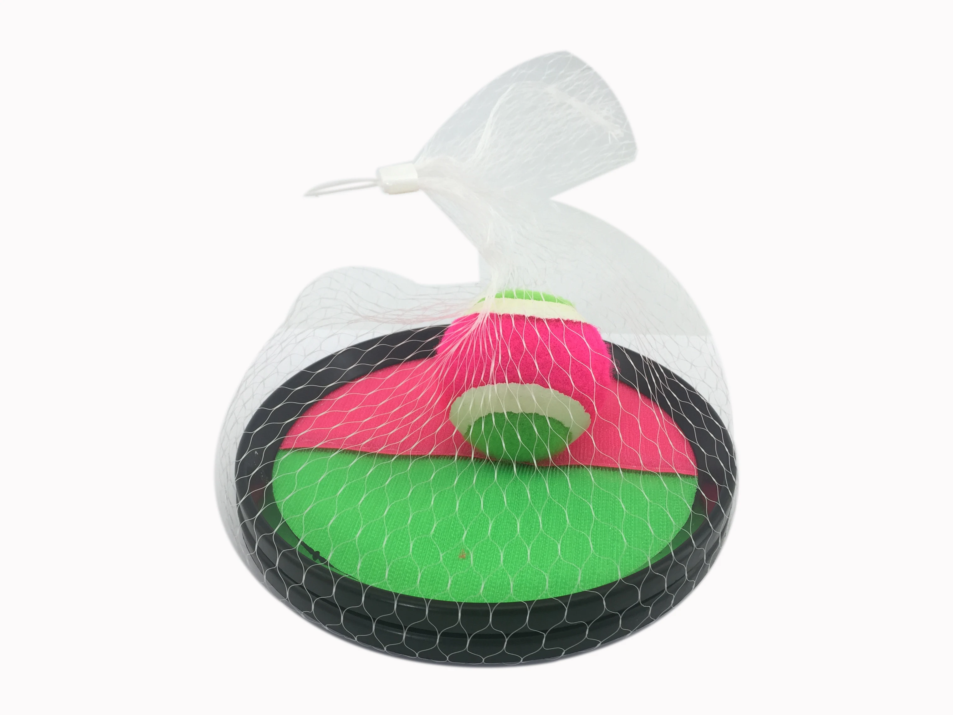 Oem Factory Beach Tennis Fun Fastener Sports Sticky Throw Catch Ball ...