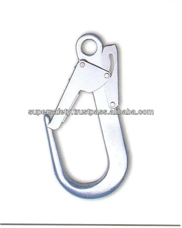 Safety Aluminium Hook sft-0204 - Buy Safety Hook,Snap Hook/hook/ Metal ...