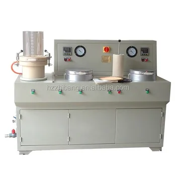 Automatic Pulp Paper Handsheet Former(rapid-koethen) - Buy Handsheet ...