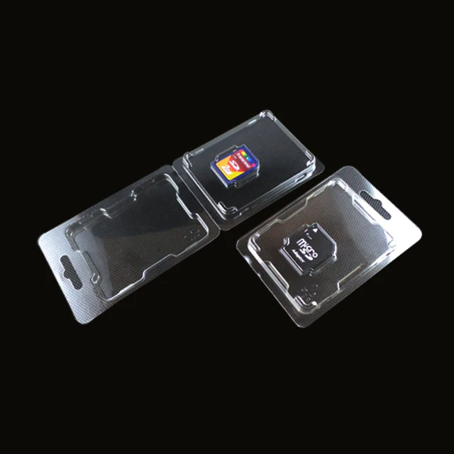 Plastic Clamshell Mobile Battery Packaging Blister With Cardboard - Buy ...