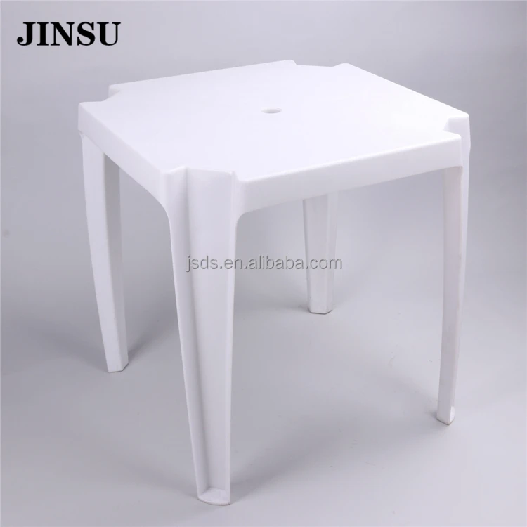 New PP Round Square Garden Table Cheap Plastic Chair Table| Alibaba.com