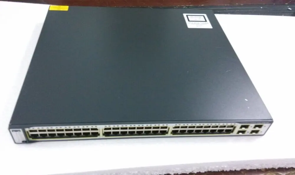 3750网络交换机48端口poe机架交换机ws-c3750g-48ps-e - Buy 48端口poe机架交换机,Ws-c3750g-48ps-e,3750网络交换机 Product on ...