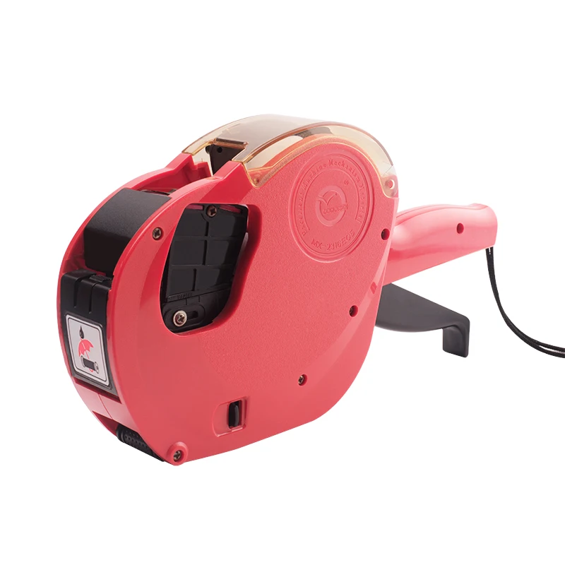 MX2616EOS Digital Pricing Gun - Efficient Labeling Solutions