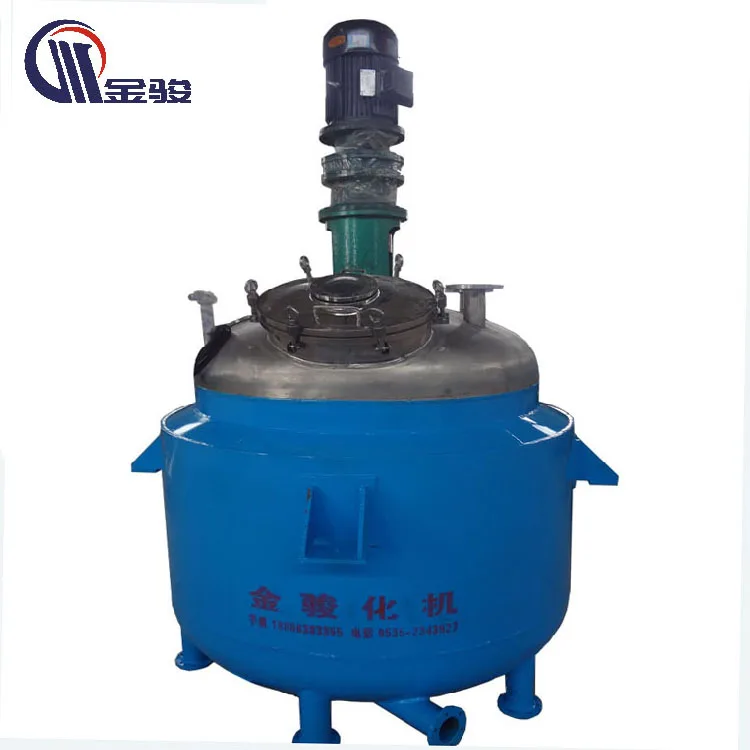 200l Plastic Pyrolysis Reactor With Low Cost - Buy Cost Of Reactor ...