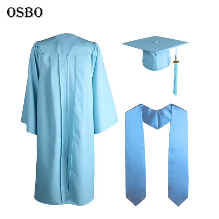 China custom adult graduation gown toga| Alibaba.com