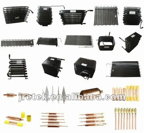 Shop Our Hot Sale HVAC Air Conditioner Spare Parts