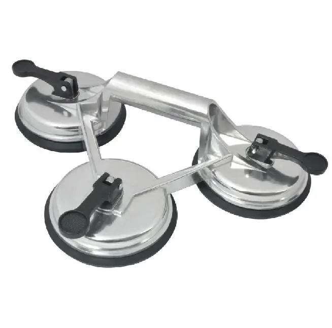 Tile And Glass Vacuum Suction Lifter Pad - Buy Glass Suction Cup ...