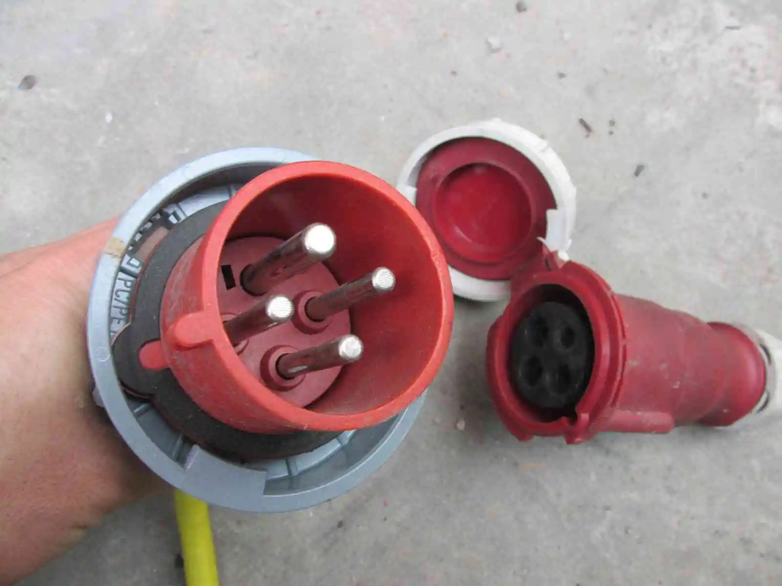 Controller Unit Condenser Compressor Parts for Reefer Containers