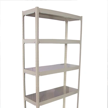 Storage Bolt Free Shelving Heavy Duty Warehouse Shelving Easy Assembled ...