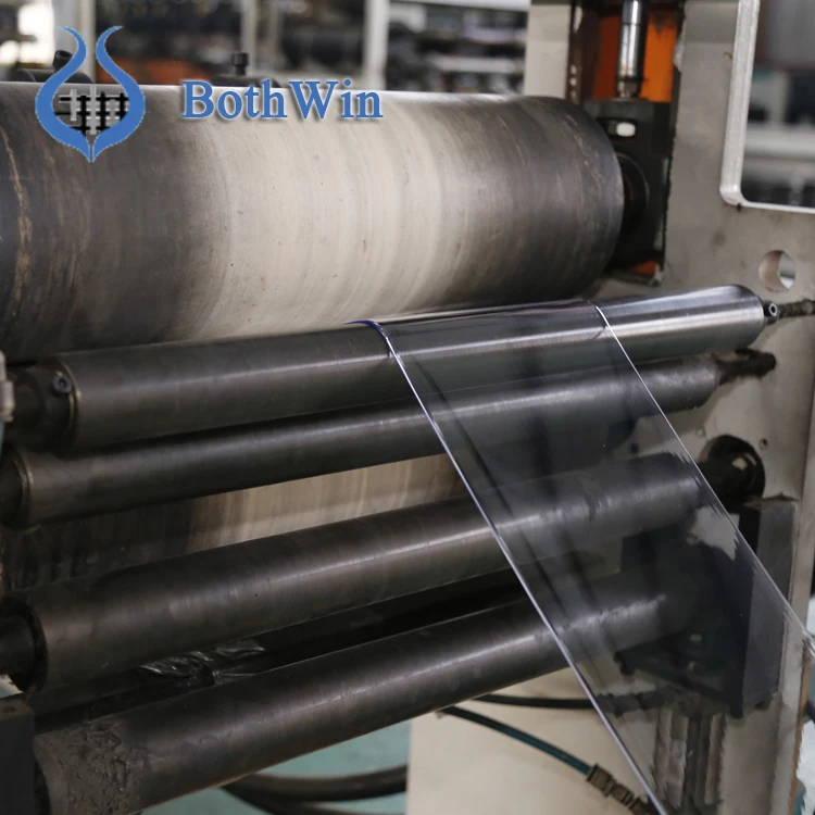 0.15mm Pvc Film Clear Pvc Film For Folding Box And Printing - Buy ...
