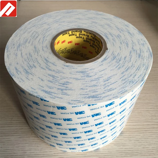 Taobao online shopping waterproof Double sided atilon pe foam with free ...