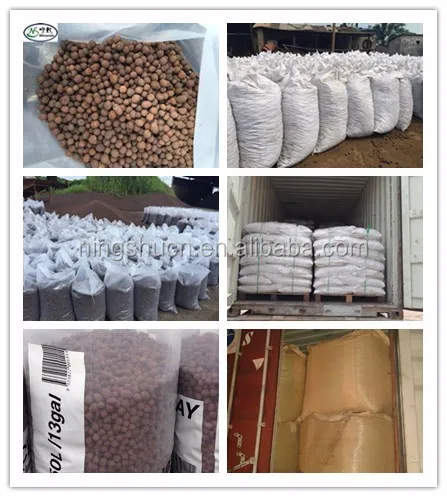 Leca Expanded Fired Clay Pellet Price - Buy Leca Price,Fired Clay ...