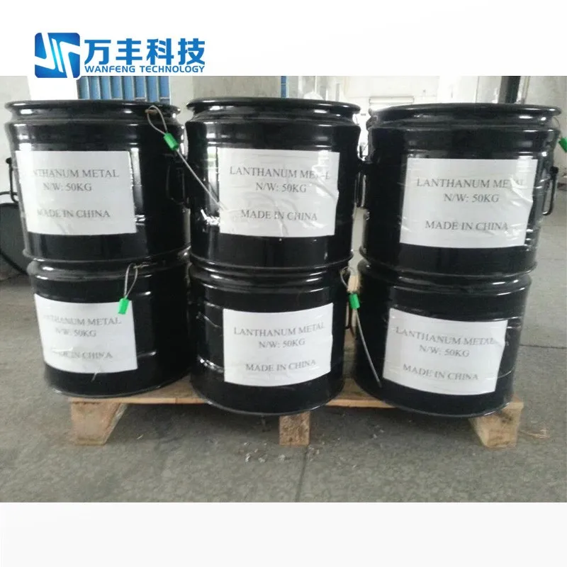 Ce-la Alloy 65-35 Cerium Mischmetal - Buy Mischmetal,Cerium Mischmetal ...