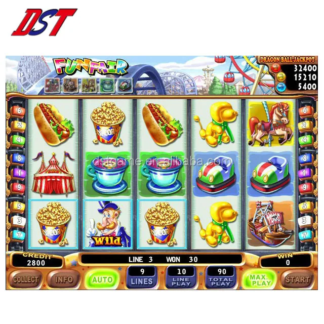 Fun Fair Slot