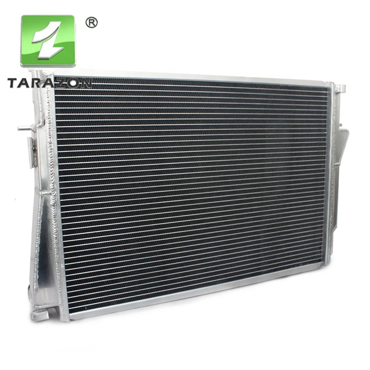 High Performance Ultra-Thin Aluminum Radiator for BMW E36