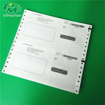 Best Price Payslip Computer Form Pin Mailer Printer Roll Carbonless ...