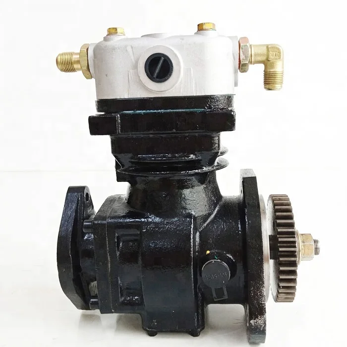 Dongfeng EQ4H partes del motor del compresor de aire 3509010-KE300 ...