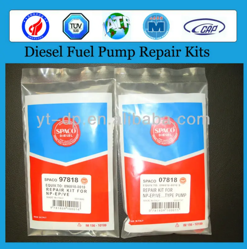 Auto Spare Parts Spaco Ve Repair Kits 7135-70 7135-110 7135-68 - Buy ...