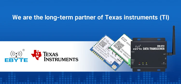 Ebyte E840-DTU(4G-01) RS485 RS232 Serial Port to LTE Compatible GPRS/3G ...