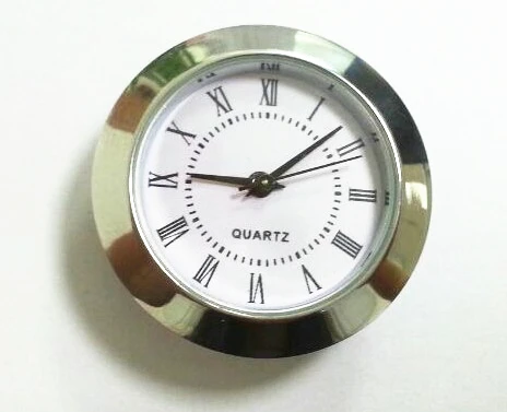 37mm Mini Watch Insert Battery Clock Inserts - Buy Clock Inserts,38mm ...