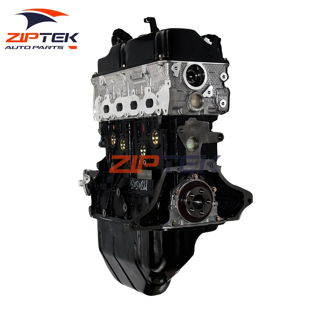 38.5kw 4 Cylinder 1.0l 4g13 Car Bare Engine For Suzuki Changan - Buy ...