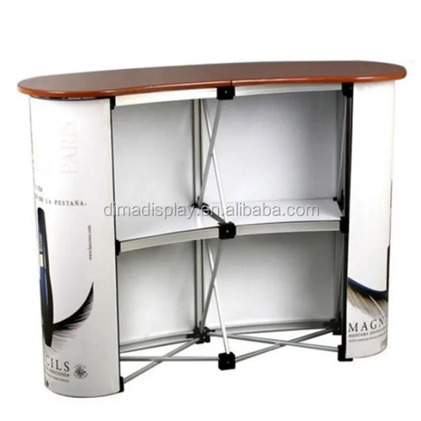 Popup Counter,Pop Up Table - Buy Popup Counter,Pop Up Table,Aluminum ...