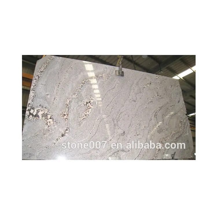 Alibaba.com: SH STONE Sparkle White Granite: natural stone with ...