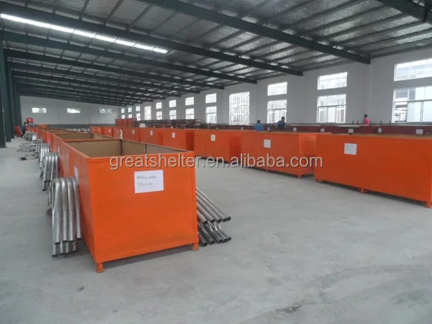 Gs Pre Engineered Steel Buildings Structure Car Truck Portable Garage ...