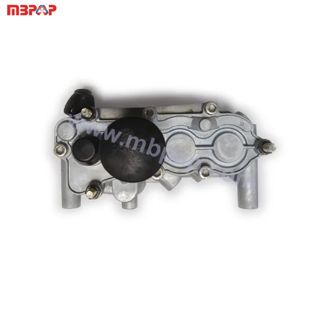 4630840000 Aluminum Alloy Brake System Lift Axle Control Valve