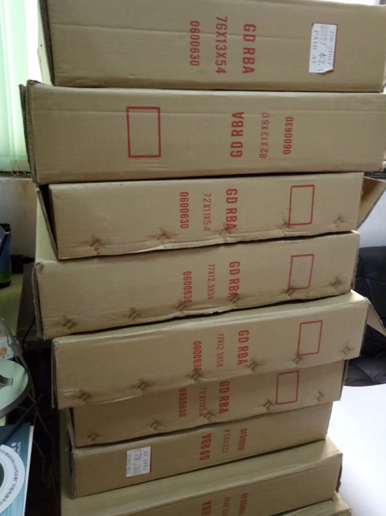 Auto Spare Parts Radiators Fit For Honda Oe 19010-r40-901 - Buy ...