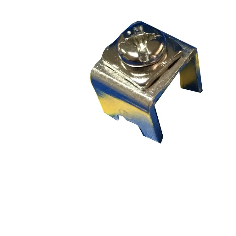 Tab Screw Terminal Pcb M3 Pcb-35 M5 Brass Tin Plated Pcb Welding ...