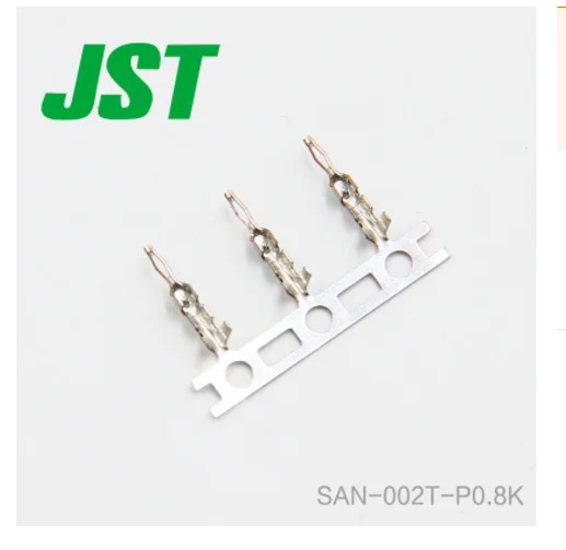 JST Connecteur SAN-002T-P0.8K En stock| Alibaba.com