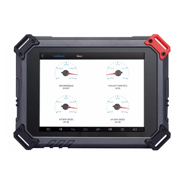 Xtool Ps80 Hd Heavy Duty Diagnostic Tool Car Scanner For Heavy Truck ...