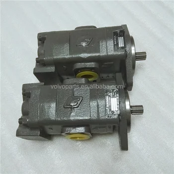 Gear Pump 14537295 For Volvo Excavator Kawasaki Hydraulic Pump - Buy ...