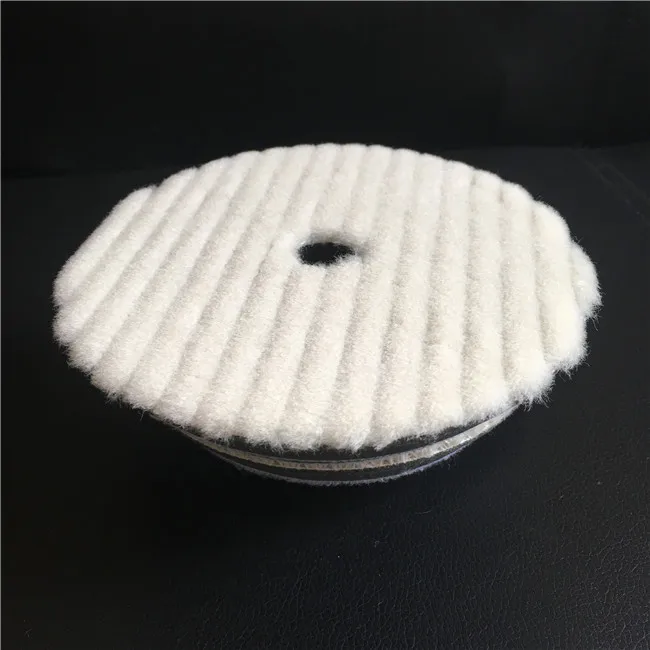 Polishing Pad Wool Buffer Pad - Buy Polishing Pad Wool Buffer Pad ...