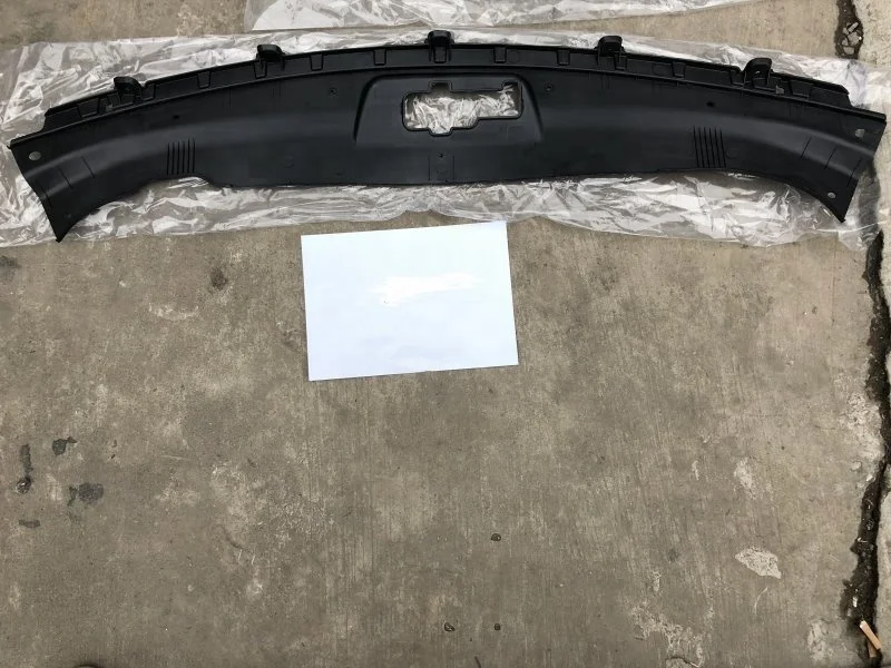 2015-2016 Sonata Upper Radiator Grill 86361-C1000 Durable Plastic