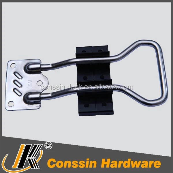 Stainless Steel Air Ventilation Door Latch For Refrigerated Trailer ...