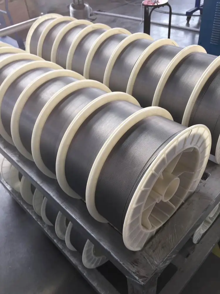 Sulzer Metco Metcoloy 2/TAFA 60T/60E 13% Chrome Steel Wire