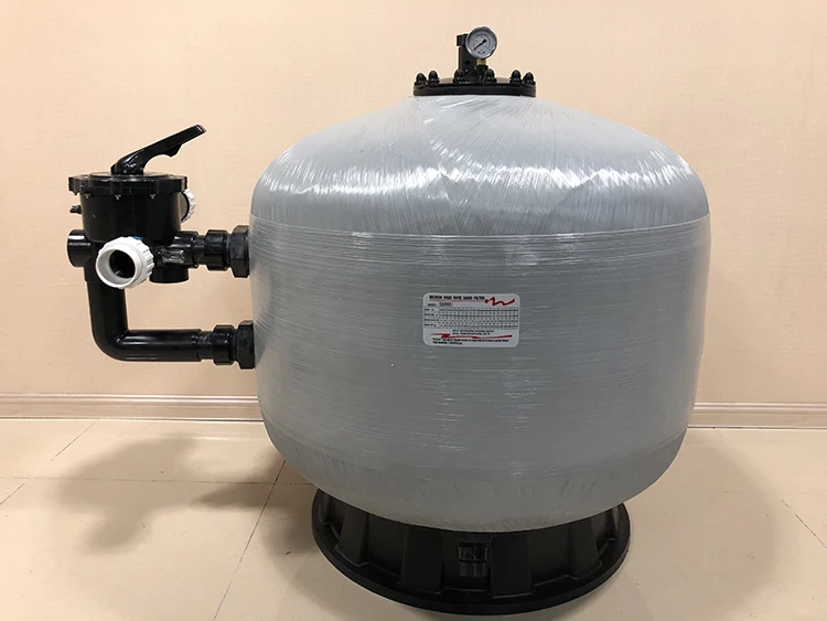 Daremay 800mm Side Mount Swimming Pool Sand Filter - High Quality