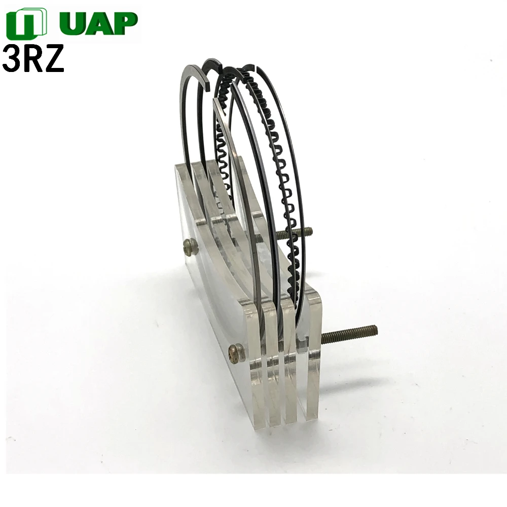 3rz Diesel Engine Piston Ring 13011-75040 - Buy Piston Ring 95mm 3rz ...