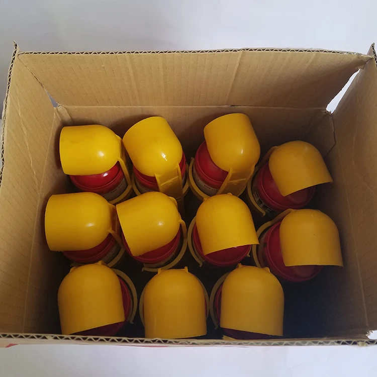 Wholesale Fire Fighting Foam Red 500ml Foam Spray Fire Stop For Car ...