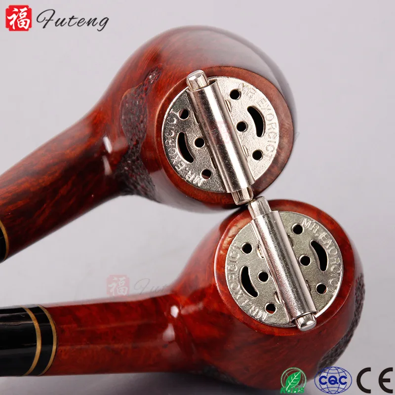 Futeng Metal Windproof Lid Cap for Smoking Pipes Wholesale