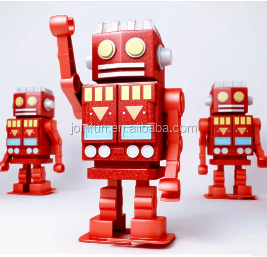 custom make plastic robot figure toys,OEM design plastic movable body ...