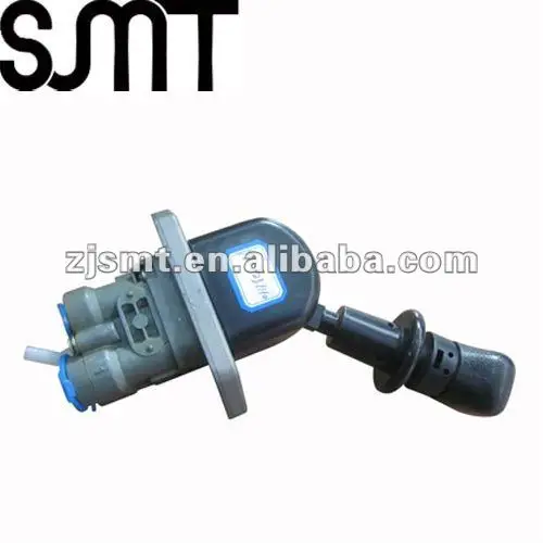 Hand Air Brake Valve 9617231110 For Auto Parts Man Truck Parts - Buy ...