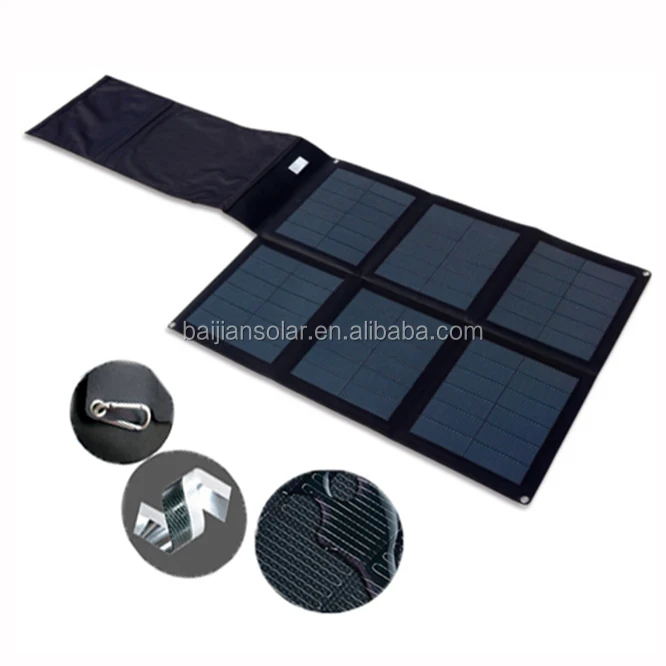 Flexible Foldable Cigs Solar Blanket High Efficiency Solar Panel ...