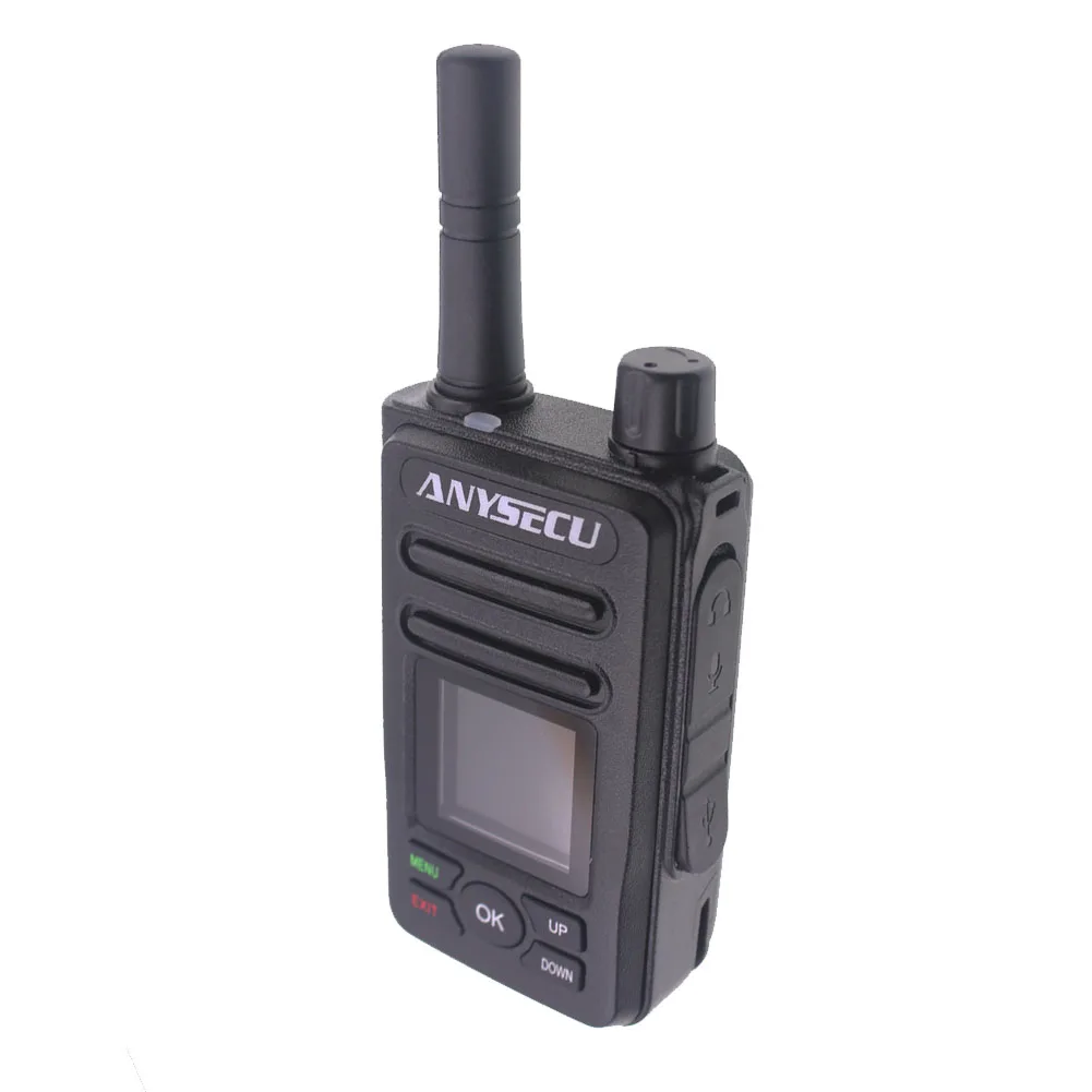 100 Km Anysecu Poc 4g Tdd-lte Transceiver Fdd-lte Two Way Radio ...