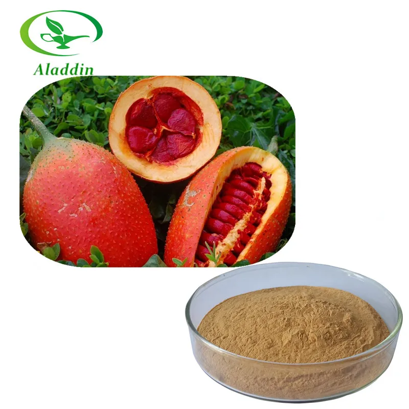 Factory Supply Wholesale Gac Oil Capsule Gac Fruit Extract Cochinchina ...