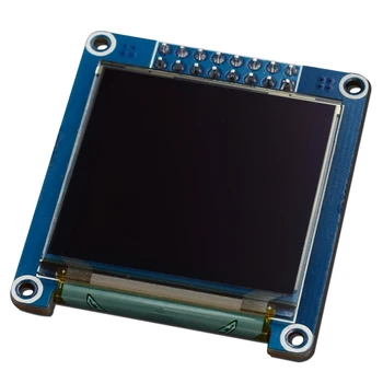 1.5'' Ssd1351 Square Oled Display,128x128 Dot Matrix,I2c Spi 8bit - Buy ...