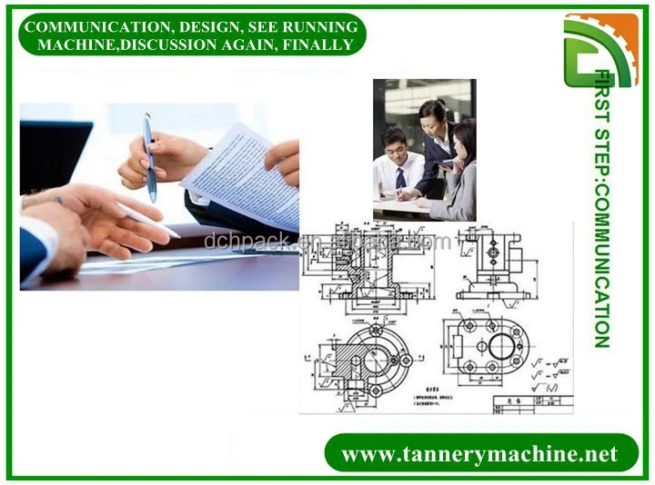 Leather Shaving Machines for Tannery Process Efficiency